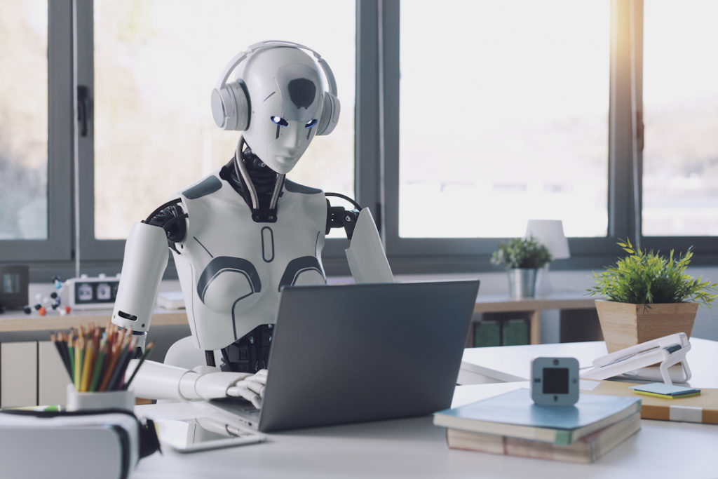 Could AI Technology Replace Internal Audit? - Internal Audit 360 Could AI Technology Replace Internal Audit? - Internal Audit 360